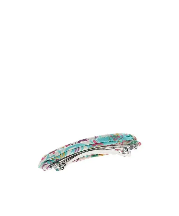 Etro Logo Hair Barrette - Multicolor