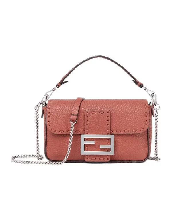 Fendi Baguette Mini Shoulder Bag