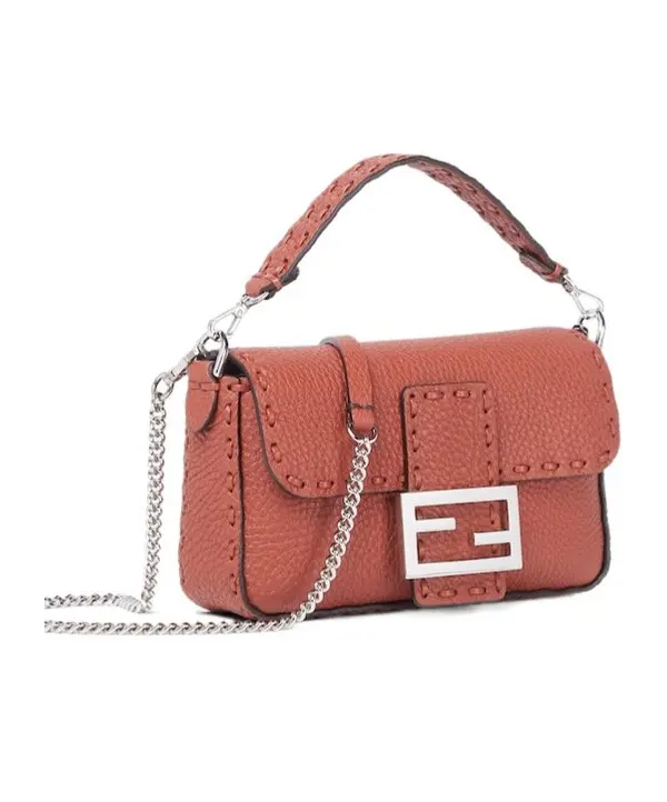 Fendi Baguette Mini Shoulder Bag