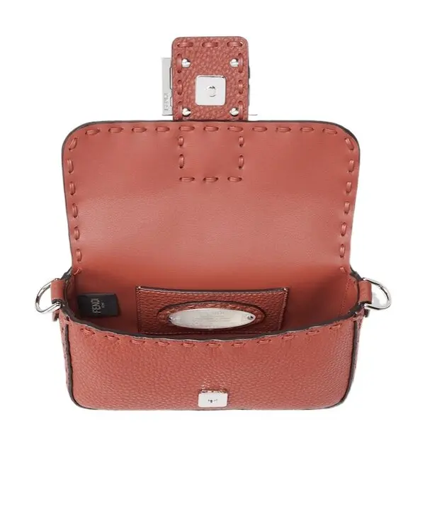 Fendi Baguette Mini Shoulder Bag