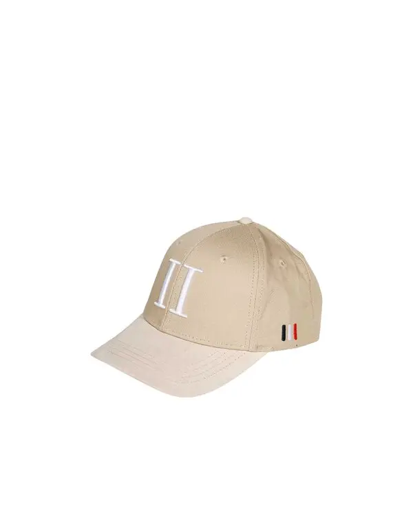 LES DEUX Logo Baseball Cap - Nude