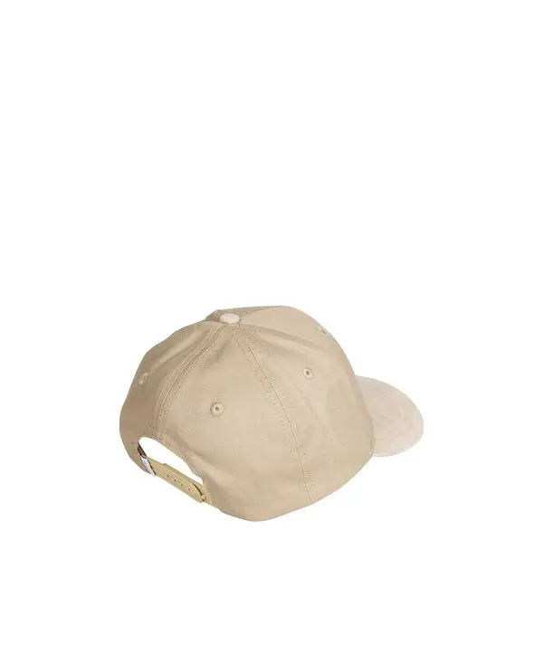 LES DEUX Logo Baseball Cap - Nude