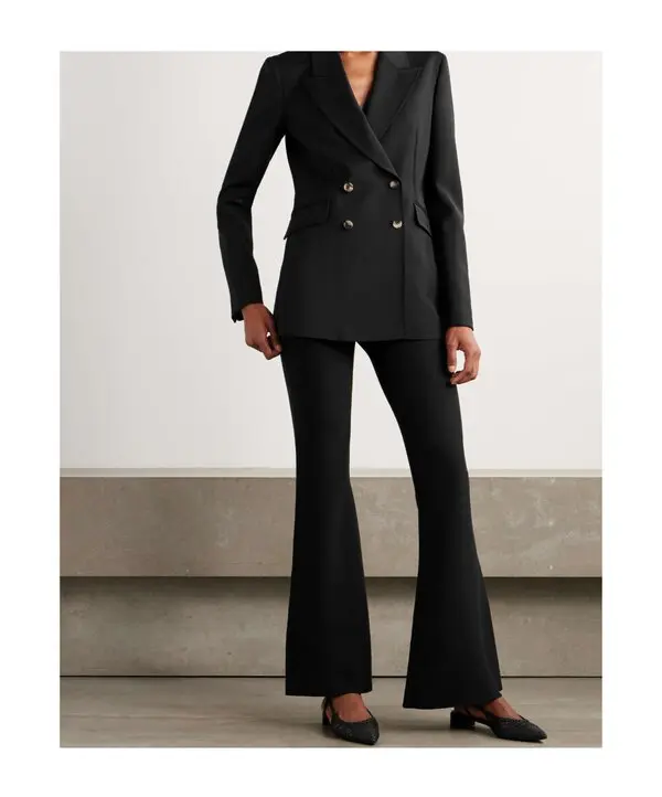Gabriela Hearst Flared Trousers