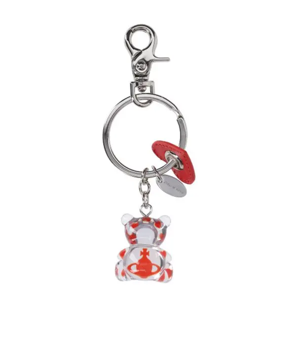 VIVIENNE WESTWOOD Teddy Keyring