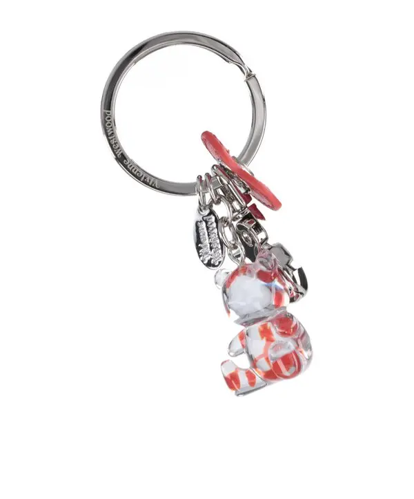 VIVIENNE WESTWOOD Teddy Keyring