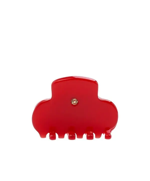 Etro Hair Clips - Red