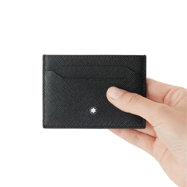 Montblanc Logo-embossed Cardholder