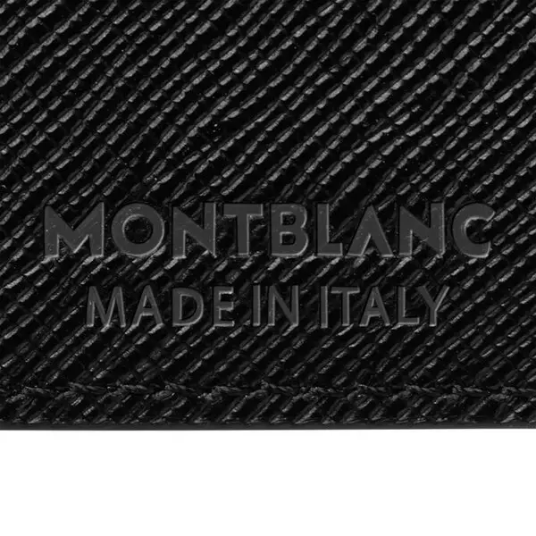Montblanc Logo-embossed Cardholder