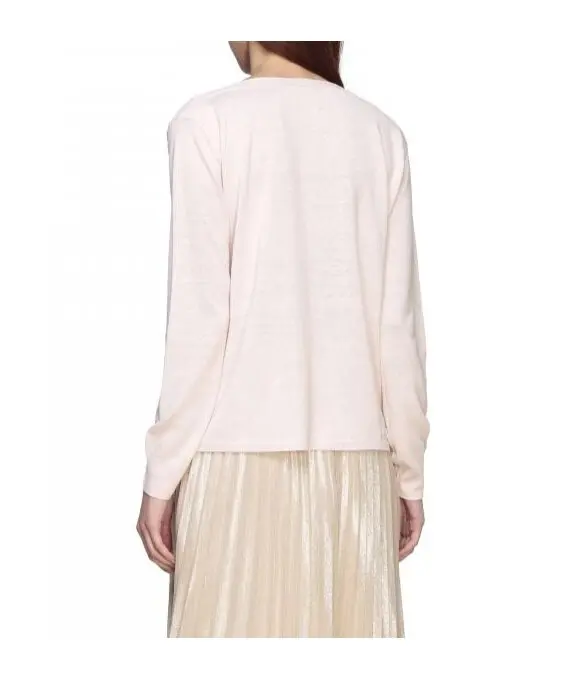 Max Mara Logo Jacquard Pullover