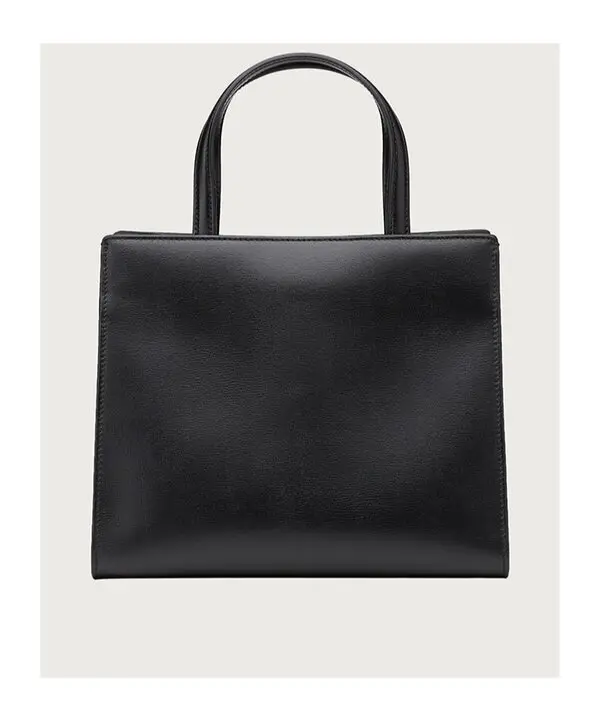 FERRAGAMO Vara Bow Detailed Tote Bag