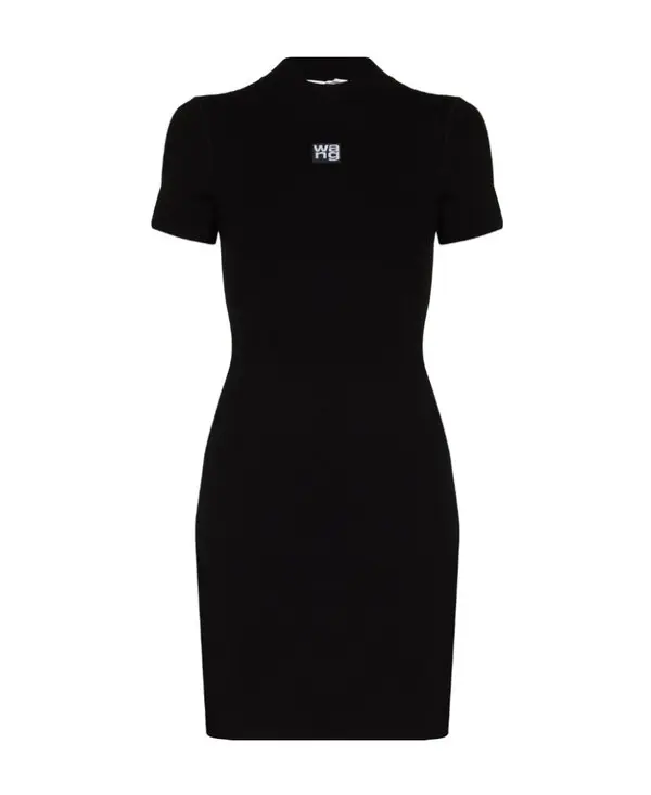 Alexander Wang Logo Dress