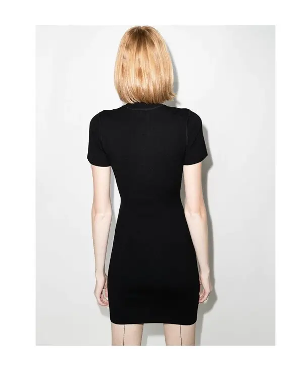 Alexander Wang Logo Dress