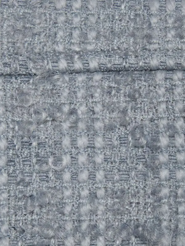 Gucci Mid-rise Tweed Mini Skirt