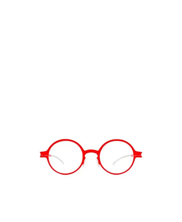 Mykita Panda Eyeglasses - Red