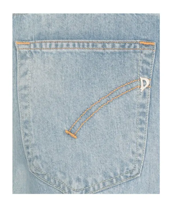 DONDUP Wide Leg Pants