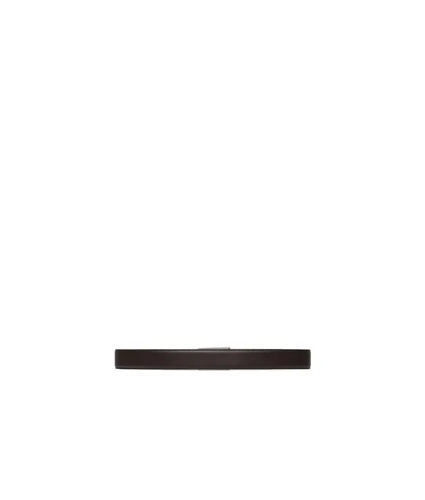 Gucci Reversible Rectangle Buckled Belt