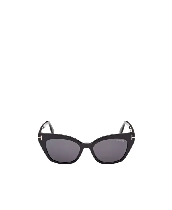 TOM FORD Cat-eye Sunglasses - Gray