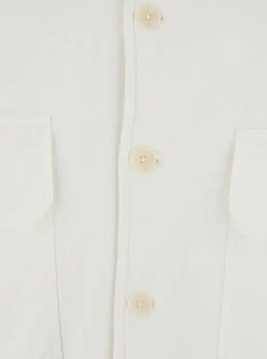 C.P. COMPANY High Neck Button Sweater