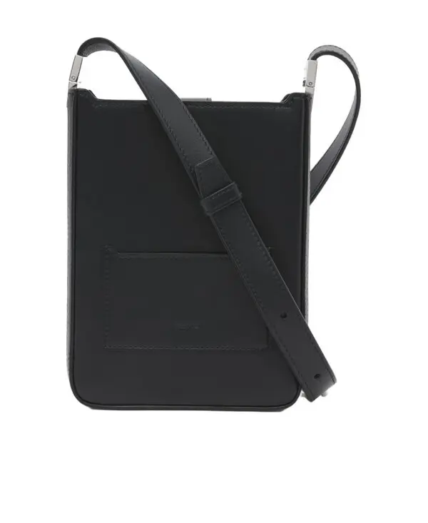 Burberry Mini Olympia Leather Crossbody Bag