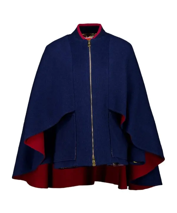 La DoubleJ Baker Street Jacket - Blue
