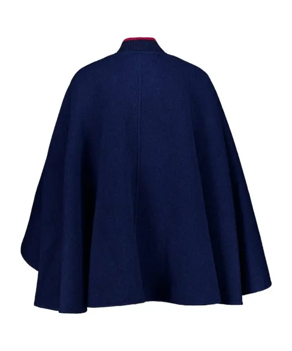 La DoubleJ Baker Street Cape Jacket
