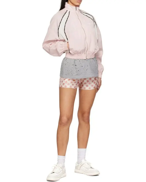 Amiri Skel Top Low-top Sneakers - Alabaster