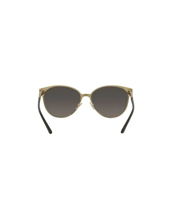 Versace Round Frame Sunglasses
