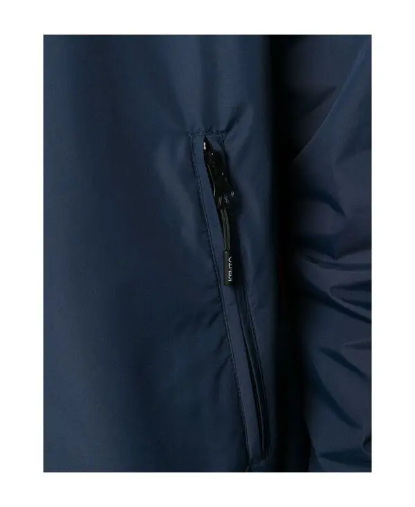 Kenzo Zipped Logo Windbreaker Jacket