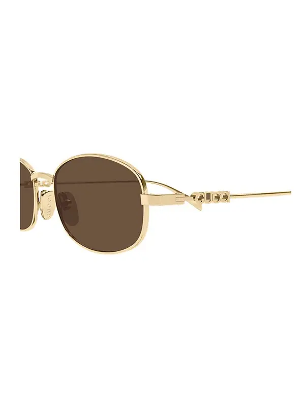 Gucci Gg1940s Oval Sunglasses