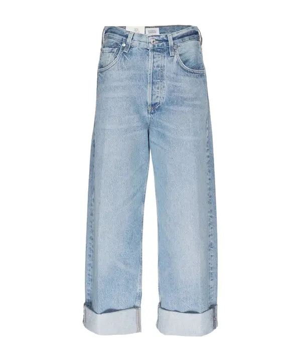 Citizens Of Humanity Wide Leg Jeans
