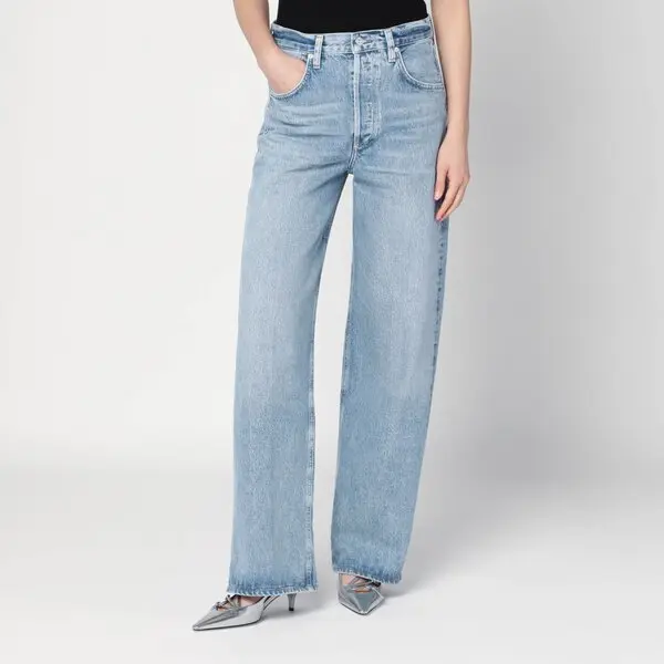 Citizens Of Humanity Wide Leg Jeans