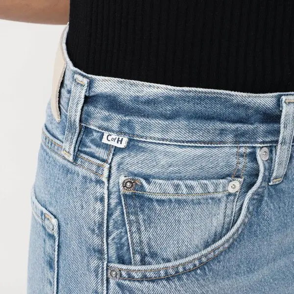 Citizens Of Humanity Wide Leg Jeans
