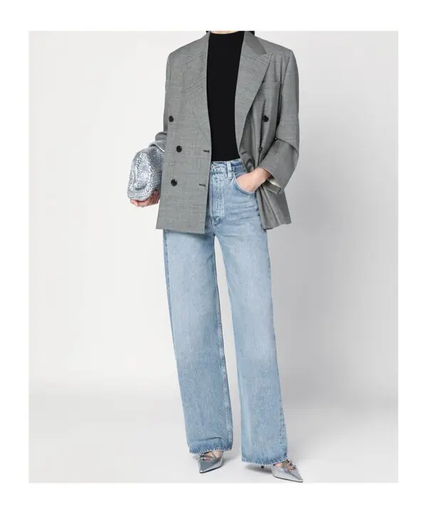 Citizens Of Humanity Wide Leg Jeans