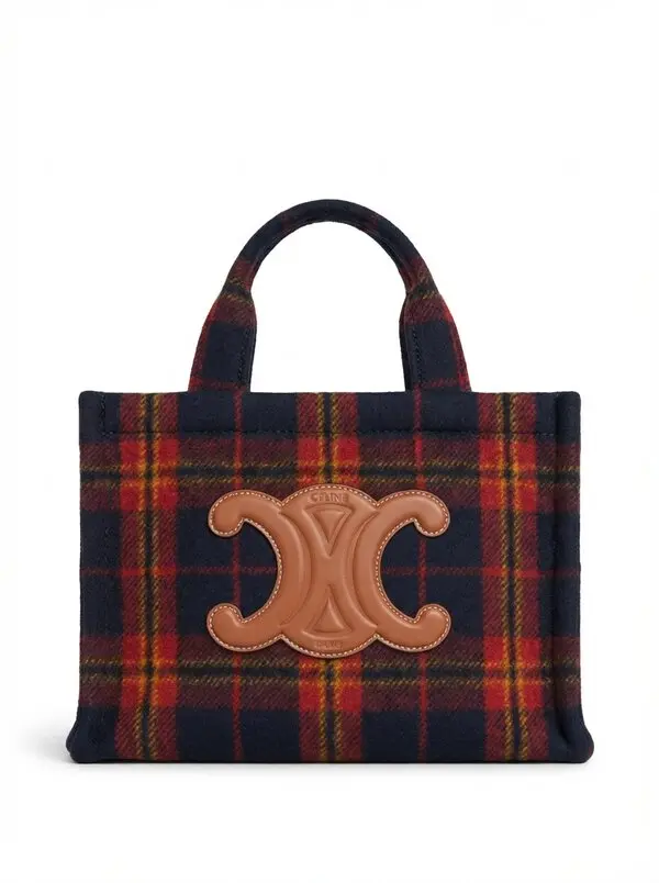 Celine Small Cabas Bag