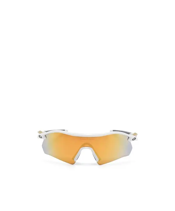 Oakley Radar Plate Sunglasses - Orange