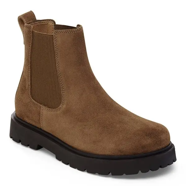 BIRKENSTOCK Highwood Round Toe Boots
