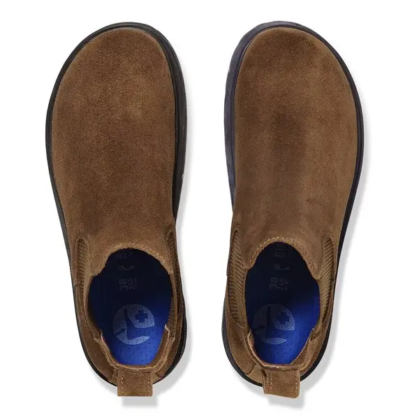 BIRKENSTOCK Highwood Round Toe Boots