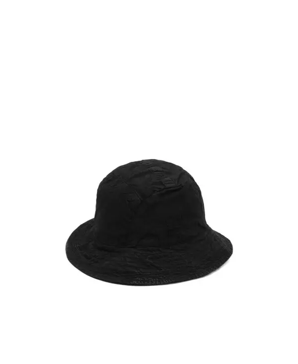 C.P. COMPANY Logo Embroidered Bucket Hat