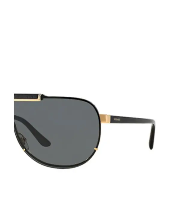 Versace Pilot Sunglasses