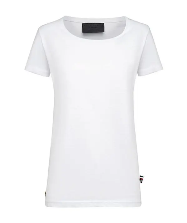 Philipp Plein Logo Detail T-shirt