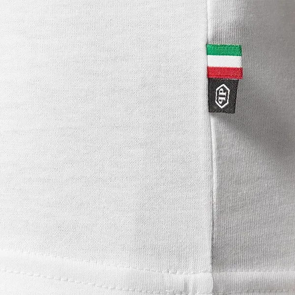 Philipp Plein Logo Detail T-shirt