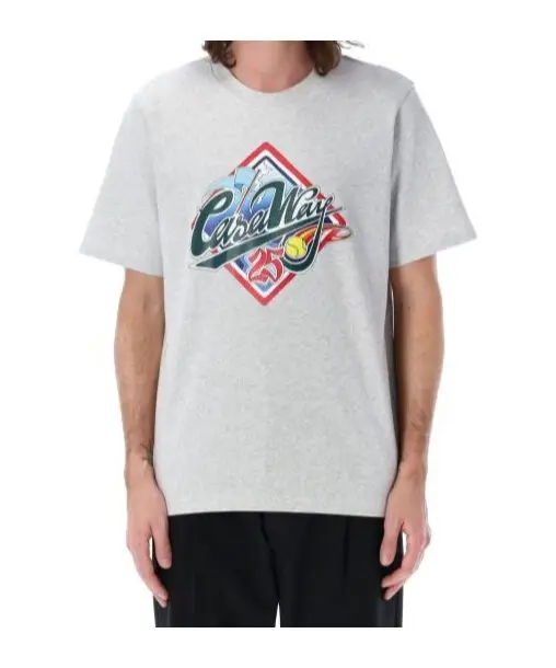 Casablanca Casa Way World Series T-shirt