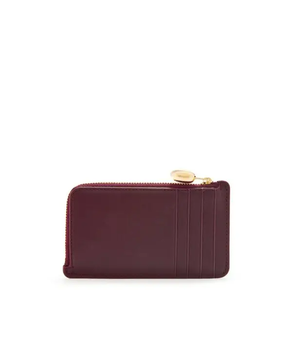 Loewe Pebble Zipped Coin Cardholder