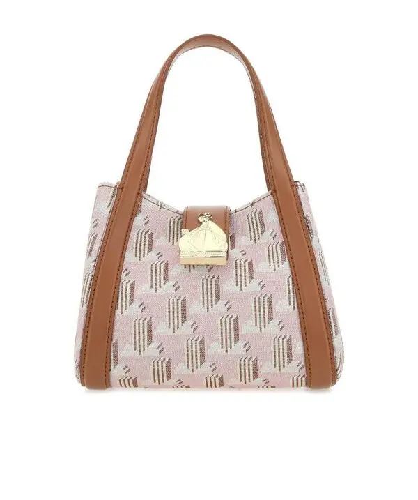 LANVIN Small Printed Handbag