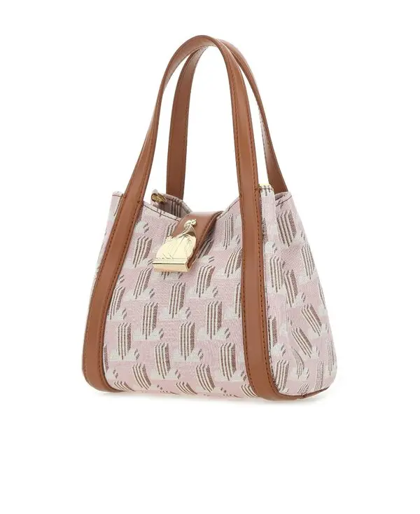 LANVIN Small Printed Handbag