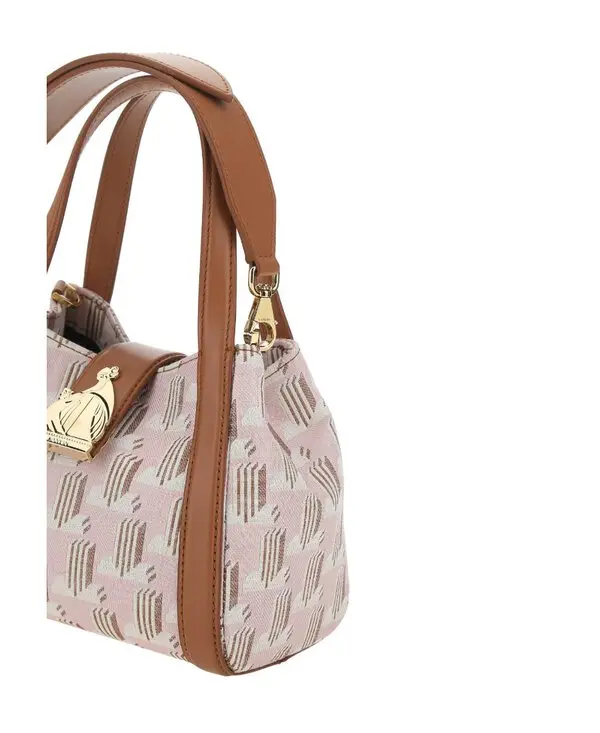 LANVIN Small Printed Handbag