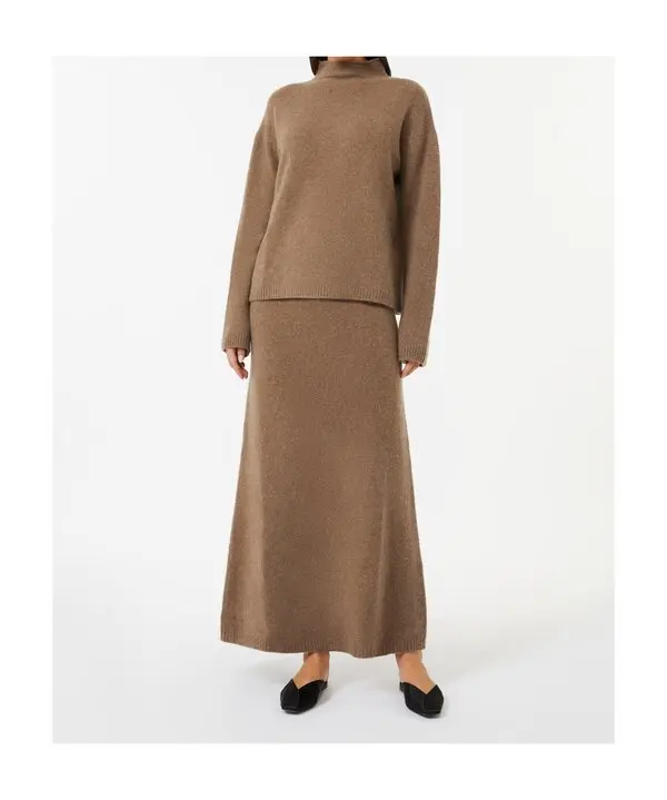 Max Mara Dorina Long Skirt