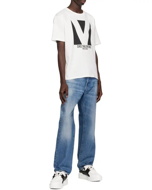 Valentino Garavani One Stud Xl Lace-up Sneakers - White