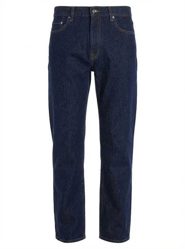 Gucci Logo Jeans - Black