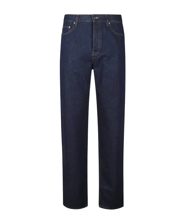 Gucci Logo Jeans - Black